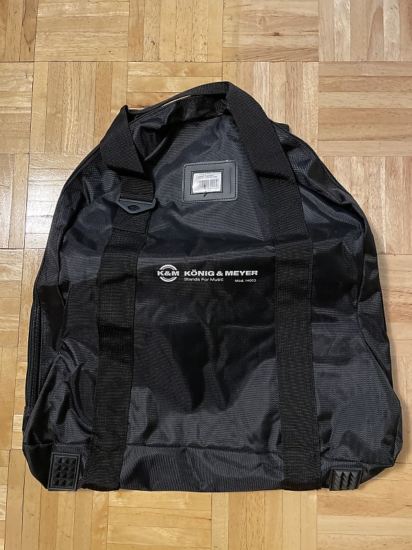 K&M 14003 Gomezz Drum Throne Case | Reverb