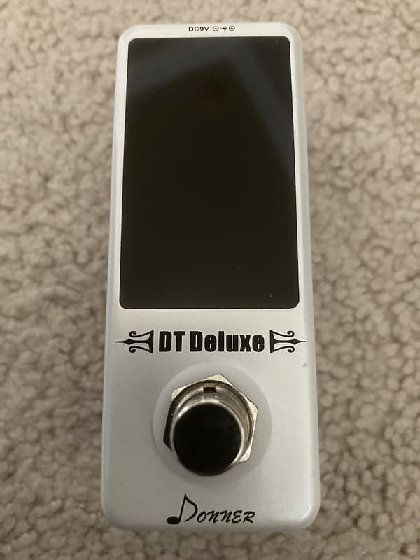 Donner DT Deluxe Tuner | Reverb