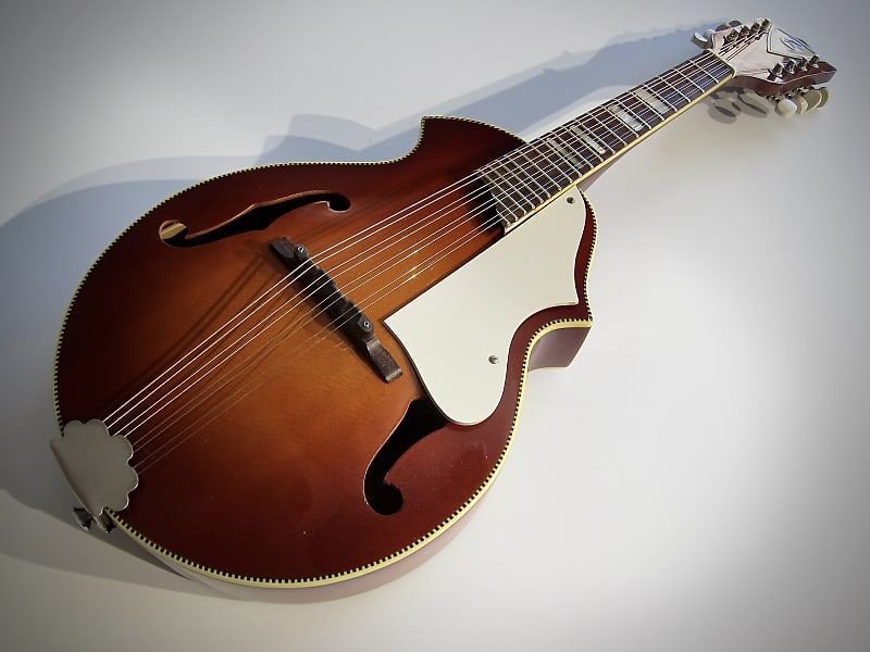 Kay F Style Mandolin K-72 Near Mint Vintage | Reverb UK