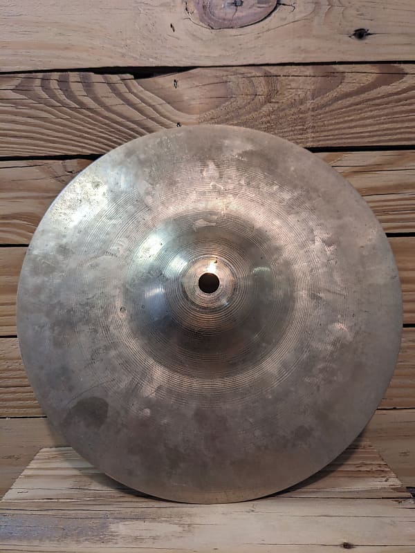 Used Zildjian 8 IN SPLASH Cymbals 8" | Reverb