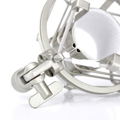 1930s microphone Style - Microphone Mount - Fit Mic | Reverb