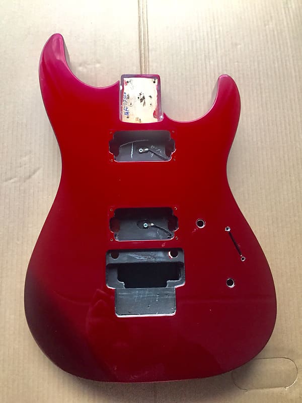 Jackson JS30 Body | Reverb