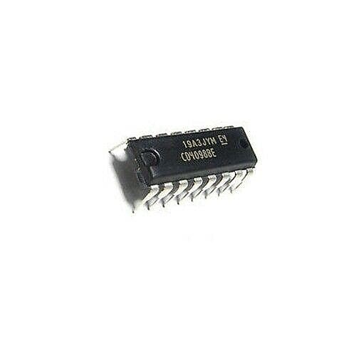 CD4098BE CD4098 CMOS Dual Monostable Multivibrator - 1 | Reverb