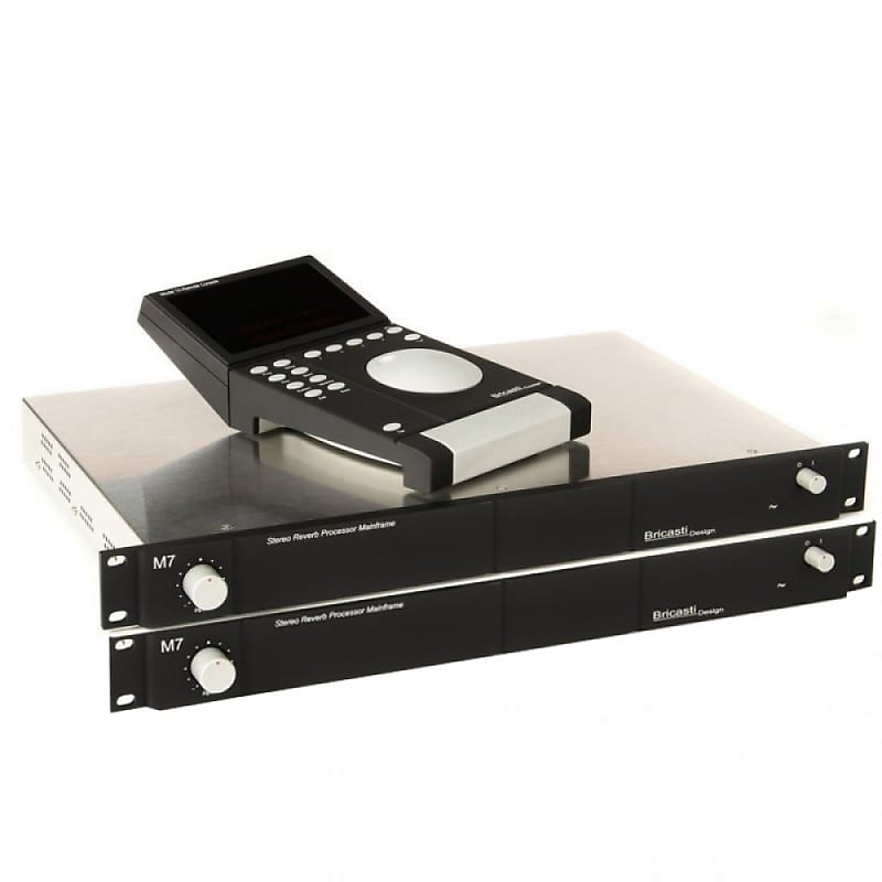 Bricasti Design System 2 Reverb Processor (Used) | Reverb UK