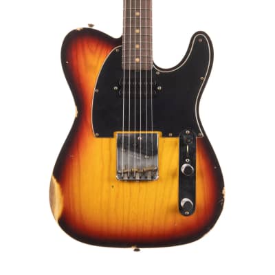Fender Custom Shop Limited Edition Telecaster Custom HS Relic | Reverb