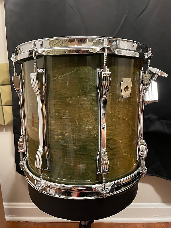 Ludwig Maple 11x12" Rack Tom | Reverb