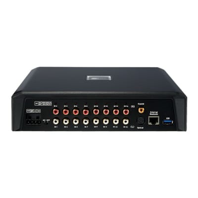 Alpine PXE-X09 Digital Signal Sound Processor | Reverb