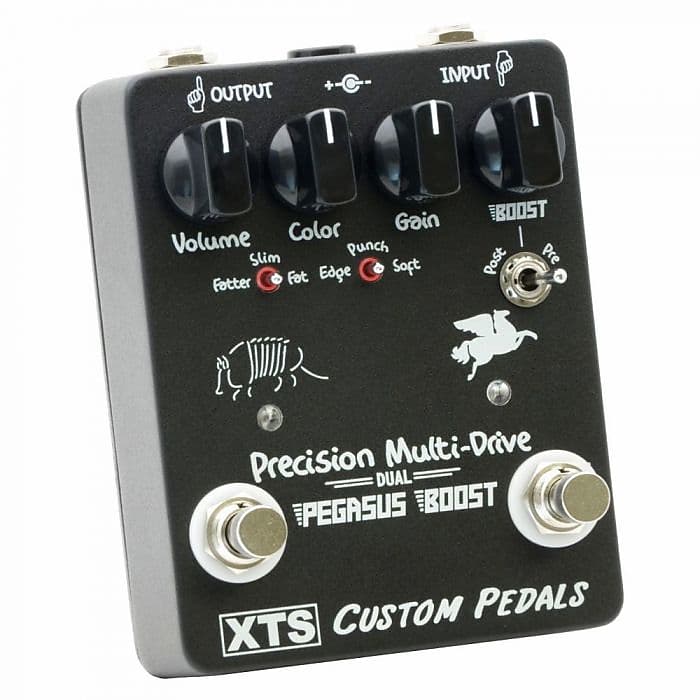 XTS Custom Pedals Dual Precision/Pegasus | Reverb