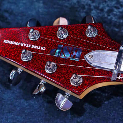 ESP crying star phoenix Syu Garlneryus Signature | Reverb