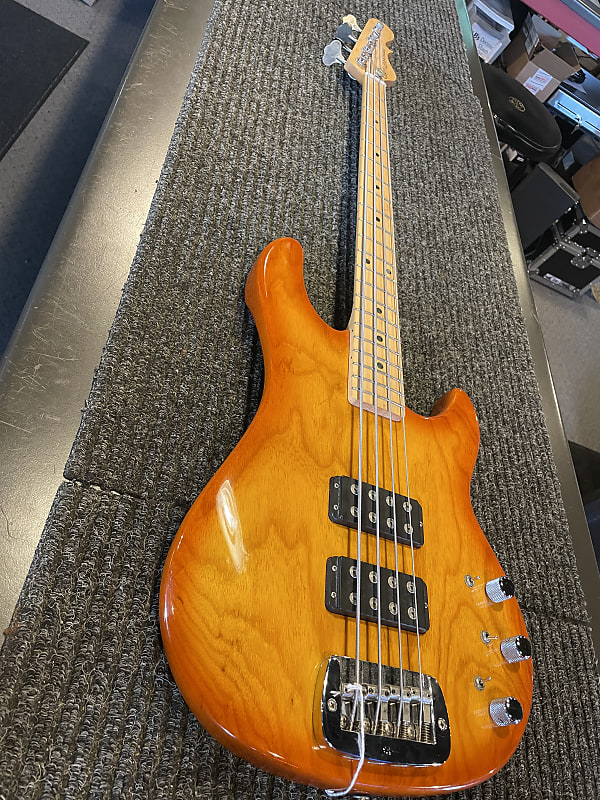 G&L 90’s L2000 4 String Bass | Reverb