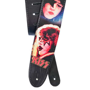 Planet Waves 25LK05 2.5" KISS Signature Guitar | Reverb Australia