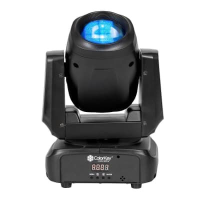 ColorKey CKU-5060 Mover Beam 100 Compact 100W Moving Head | Reverb