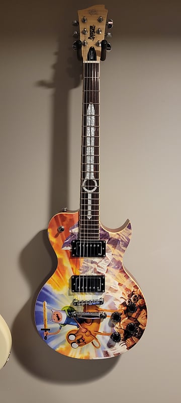 ASG Adventure Time Limited Run 2015 | Reverb