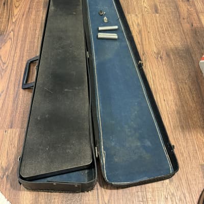 Harmony H1 Lap Steel 1960's - Copper | Reverb