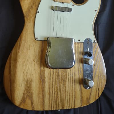 Early 1970s Fender Telecaster ASH Body- Refin- Modified- | Reverb