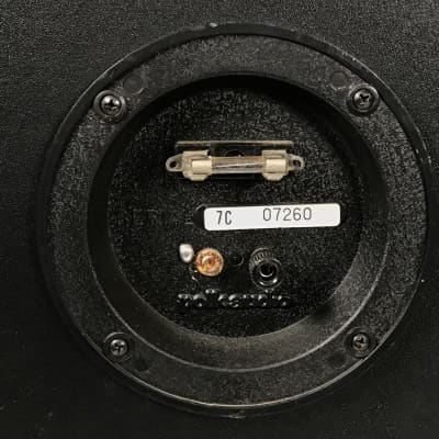 Polk Audio Monitor 7C Speaker Pair | Reverb