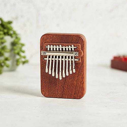 Gansu Kalimba (9 Note) | Reverb