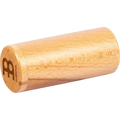 Meinl Percussion Wood Shaker | Round | Beech | Reverb
