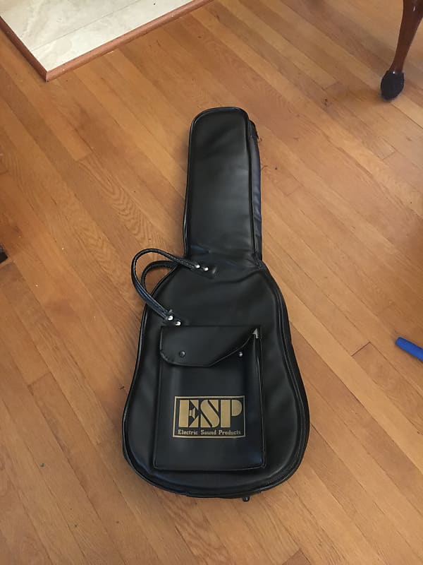 Vintage ESP Gig bag | Reverb UK