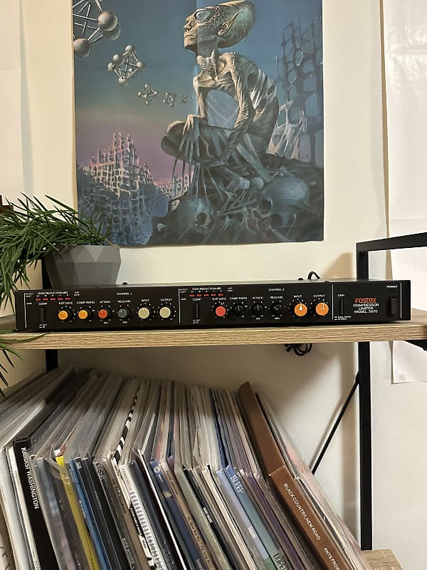 Fostex 3070 1983 - Black | Reverb