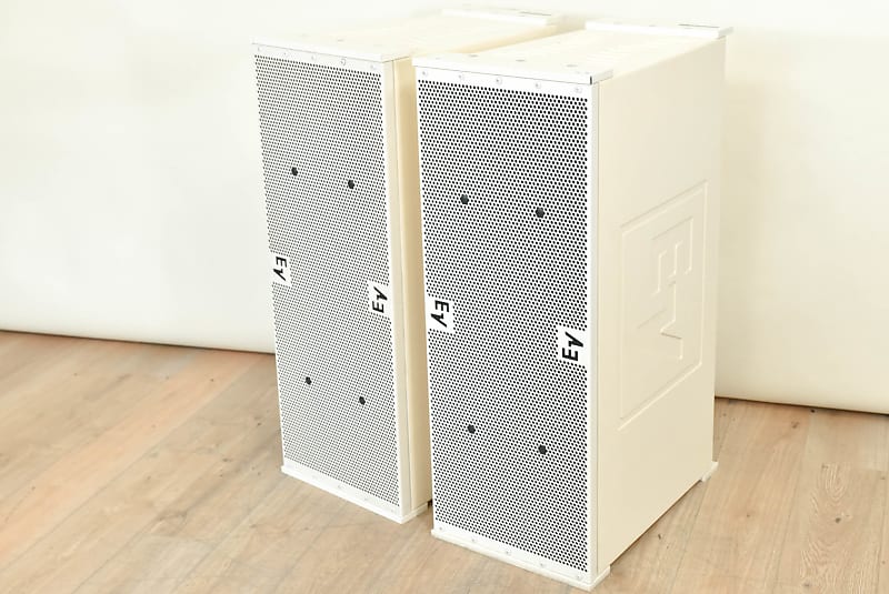 Electro-Voice (EV) XLC127DVX Three-Way Compact Line Array | Reverb