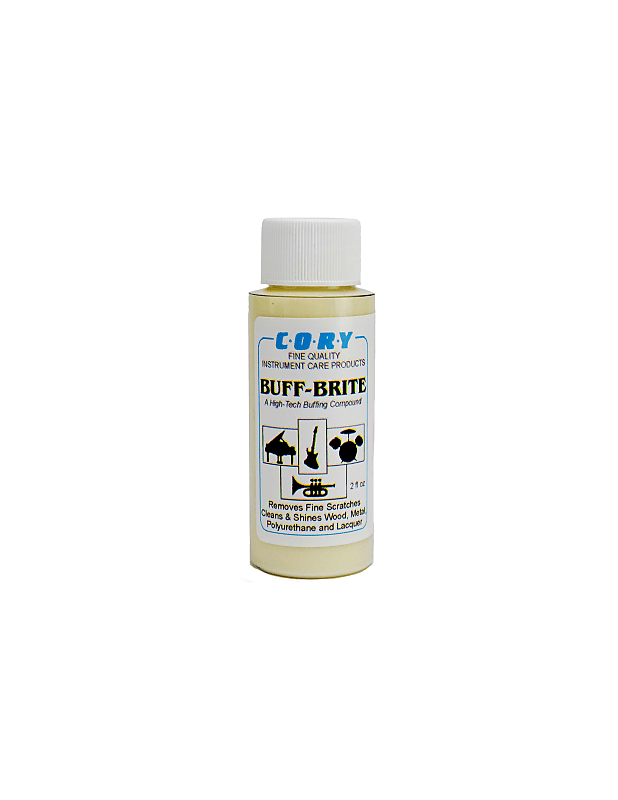 CORY Buff-Brite Scratch Remover | Reverb