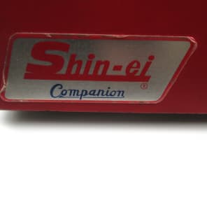 Vintage 70's Shin-ei Companion WF-24 Super Fuzz Wah | Reverb