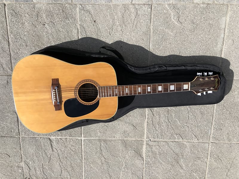 Kiso-Suzuki We-150 1977 Naturel | Reverb