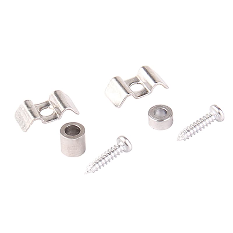 Musiclily Guitar Roller Flat Wavy Vintage Style String Tree | Reverb