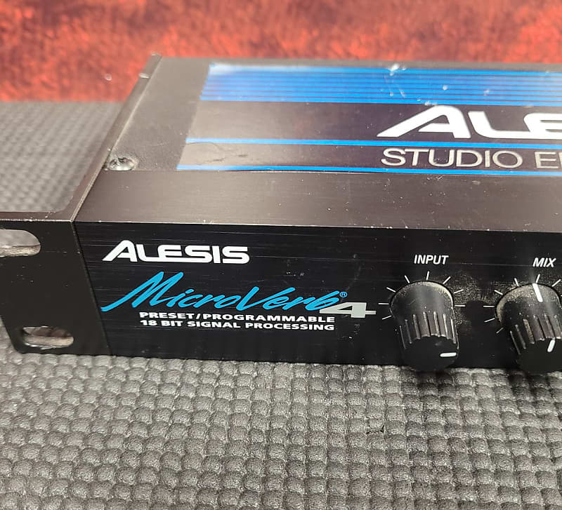 MICROVERB 4 Multi Effects Processors (Westminster, CA) | Reverb