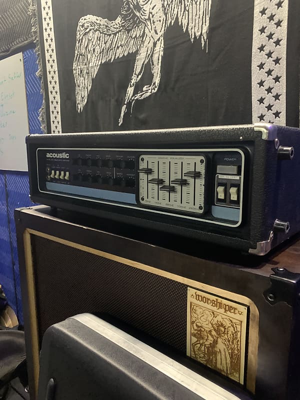 Acoustic Control corp 470 | Reverb