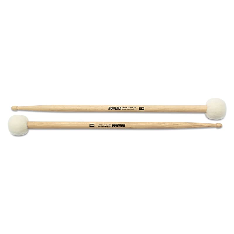 Rohema 5A MS Timpani Combi-Sticks American Hickory 35mm | Reverb