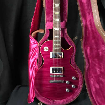 Gibson Les Paul Classic 1994 - Pink | Reverb