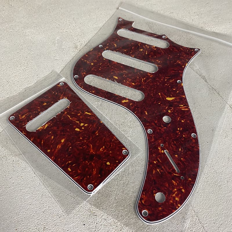 PRS DC3 pickguard you choose color | Reverb