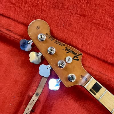 Neck Fender Black One John Mayer | Reverb