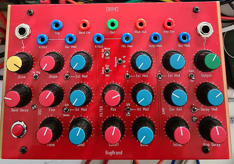 Bugbrand DRM 2 | Reverb