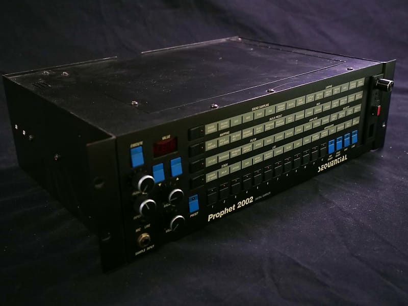 Sequential Prophet 2002 | Reverb