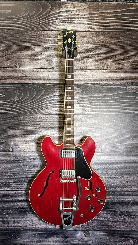 Gibson ES-335 TD Electric Guitar (Edison, NJ) | Reverb