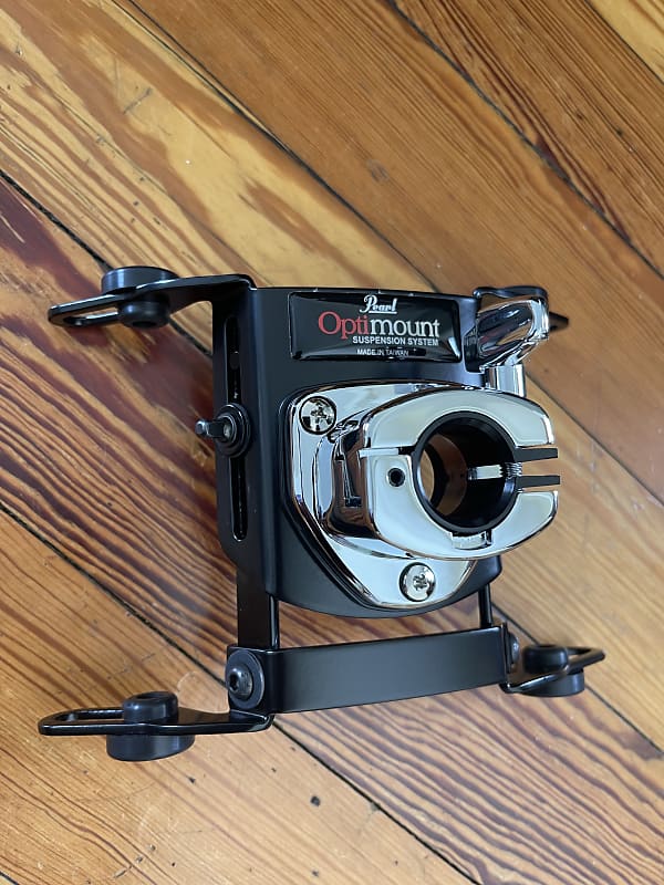 Pearl Optimount Suspension mount 7” - 8” 2021 Black - Black | Reverb