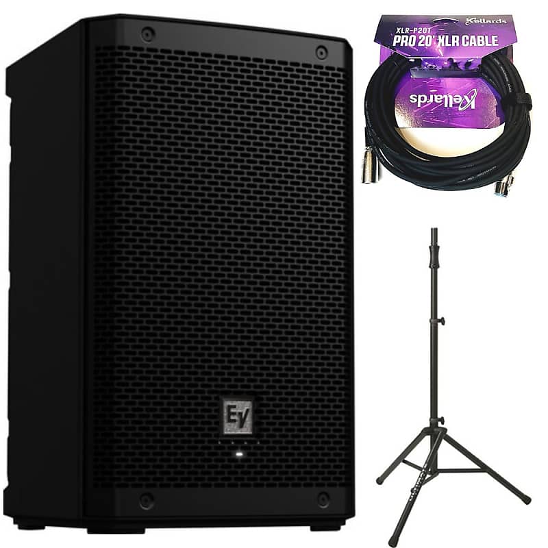 Electro-Voice ZLX-8P-G2 8" 2-Way 1000W Powered Loudspeaker | Reverb