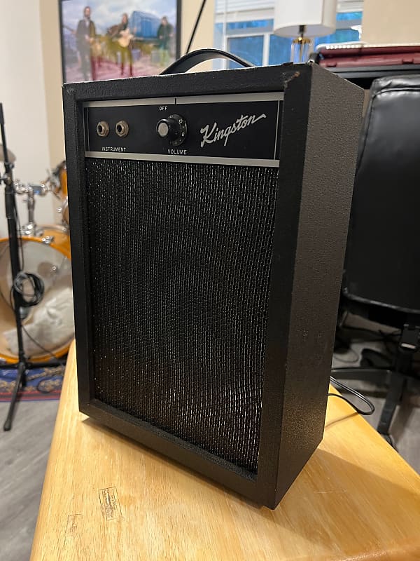 Kingston Vintage Guitar Amp | Reverb