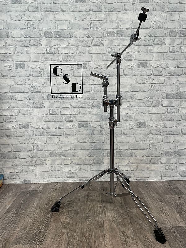 Stagg Boom Arm Cymbal Stand and Drum Mount Stand / Hardware | Reverb