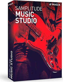MAGIX Samplitude Music Studio 2022 (Download)Bring your | Reverb