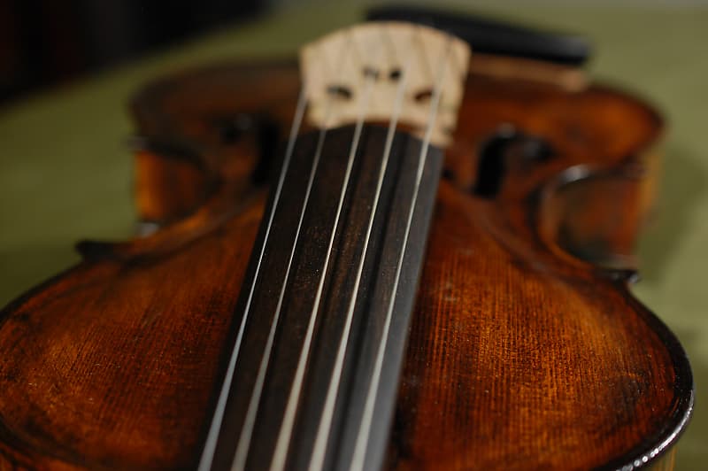 Vintage 5-String Viola (rare) | Reverb