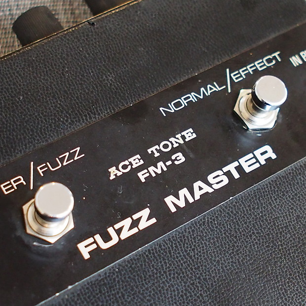 Ace Tone FM-3 Fuzz Master | Reverb