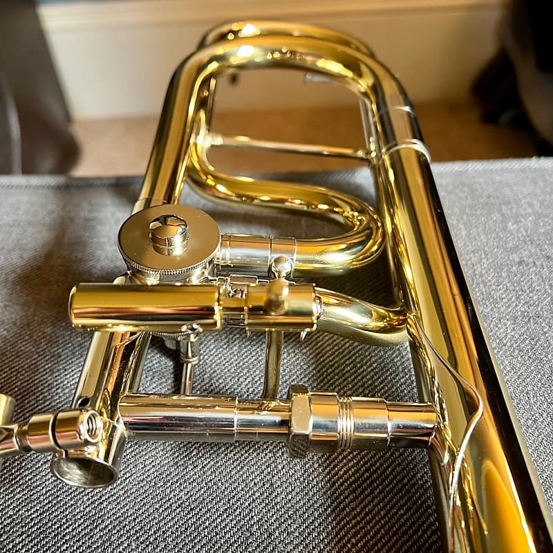 Rath E11K Alto Trombone w/Bb | Reverb