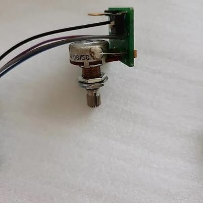 EMG Passive Bass Guitar Pickup Active 2 Band EQ Preamp | Reverb