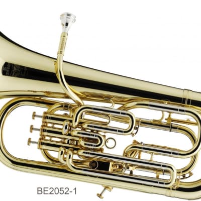 Besson PRESTIGE BE2051 - Euphonium 4 pistons compensés (3), | Reverb