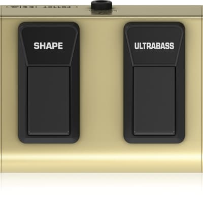 Behringer FS112T Footswitch | Reverb