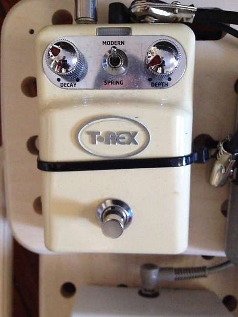 T-Rex Tonebug Reverb | Reverb